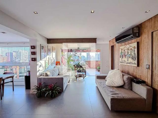 Apartamento para Venda em São Paulo/SP Vila Mariana 3 Quartos