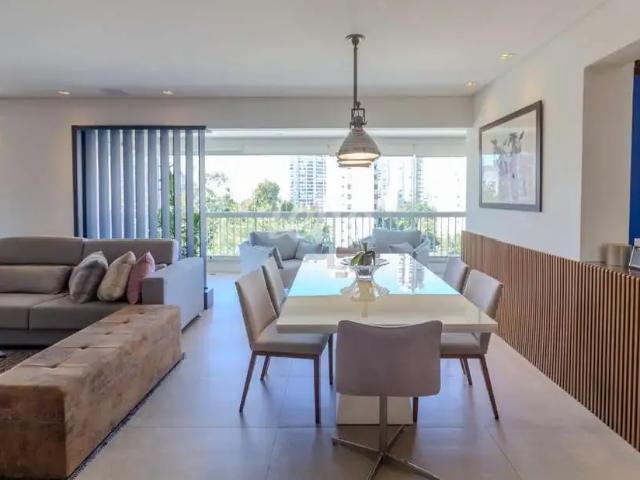 Apartamento para Venda em São Paulo/SP Vila Mariana 3 Quartos