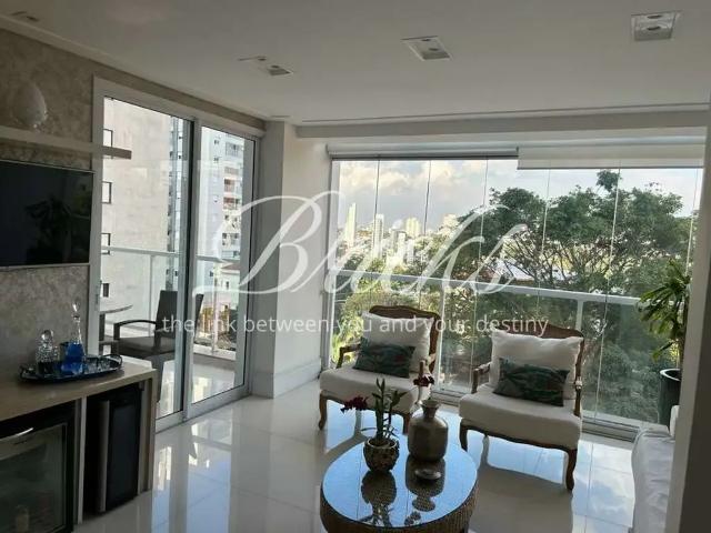 Apartamento para Venda em São Paulo/SP Vila Mariana 3 Quartos