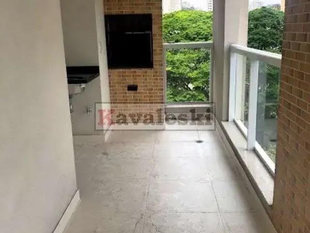Apartamento para Venda em São Paulo/SP Vila Mariana 3 Quartos