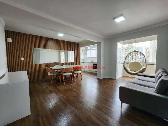 Apartamento para Venda em São Paulo/SP Vila Mariana 3 Quartos