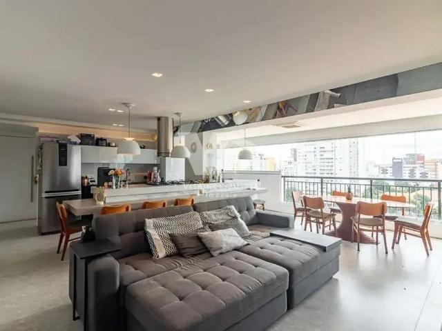 Apartamento para Venda em São Paulo/SP Vila Mariana 3 Quartos