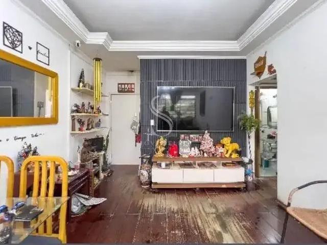Apartamento para Venda em São Paulo/SP Vila Mariana 3 Quartos