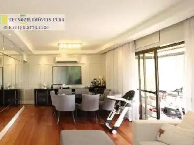 Apartamento para Venda em São Paulo/SP Vila Mariana 3 Quartos