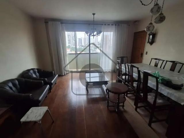 Apartamento para Venda em São Paulo/SP Vila Mariana 3 Quartos