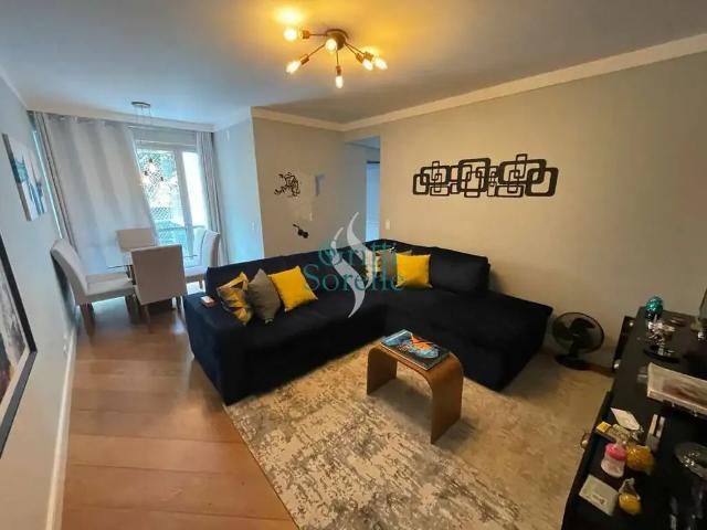 Apartamento para Venda em São Paulo/SP Vila Mariana 3 Quartos