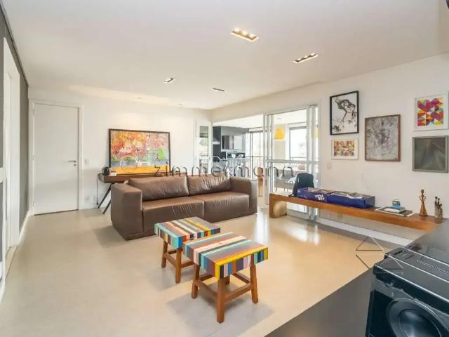 Apartamento para Venda em São Paulo/SP Vila Mariana 3 Quartos