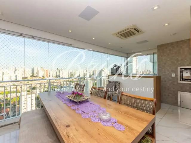Apartamento para Venda em São Paulo/SP Vila Mariana 3 Quartos