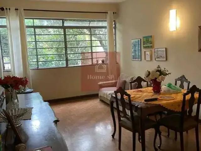 Apartamento para Venda em São Paulo/SP Vila Mariana 3 Quartos