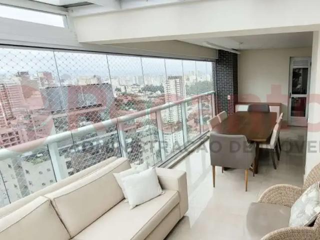 Apartamento para Venda em São Paulo/SP Vila Mariana 3 Quartos