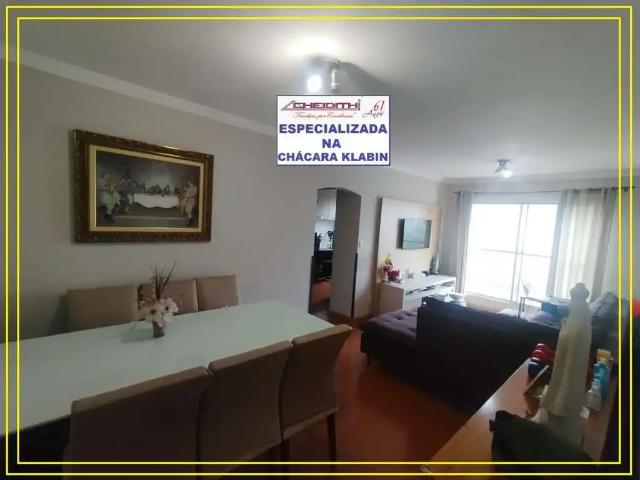 Apartamento para Venda em São Paulo/SP Vila Mariana 3 Quartos