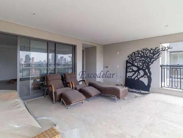 Apartamento para Venda em São Paulo/SP Vila Mariana 3 Quartos