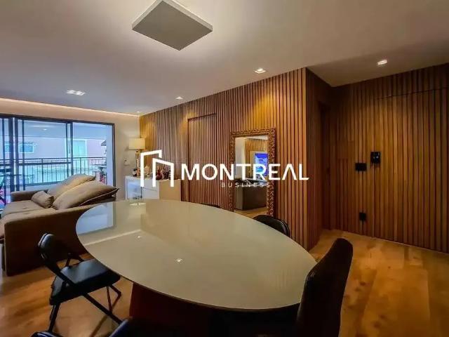 Apartamento para Venda em São Paulo/SP Vila Mariana 3 Quartos
