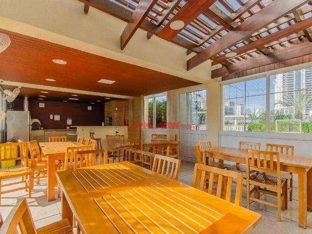Apartamento para Venda em São Paulo/SP Vila Mariana 3 Quartos