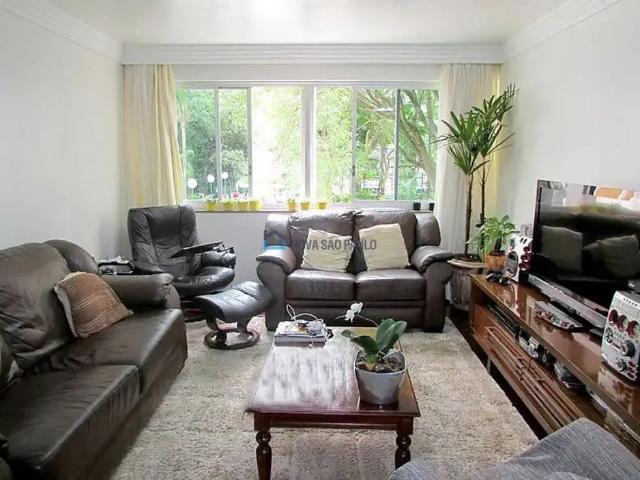 Apartamento para Venda em São Paulo/SP Vila Mariana 3 Quartos