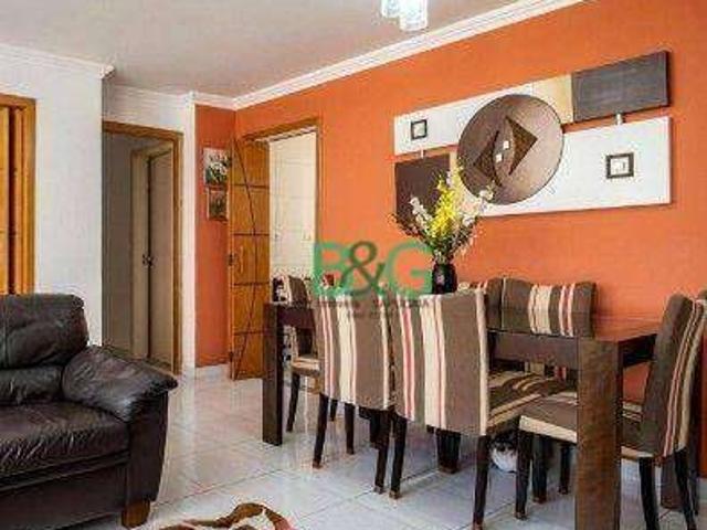 Apartamento para Venda em São Paulo/SP Vila Mariana 3 Quartos