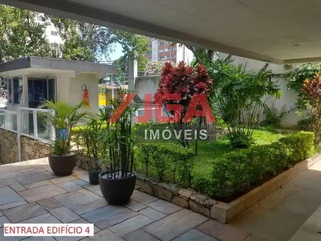 Apartamento para Venda em São Paulo/SP Vila Mariana 3 Quartos