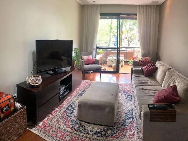 Apartamento para Venda em São Paulo/SP Vila Mariana 3 Quartos