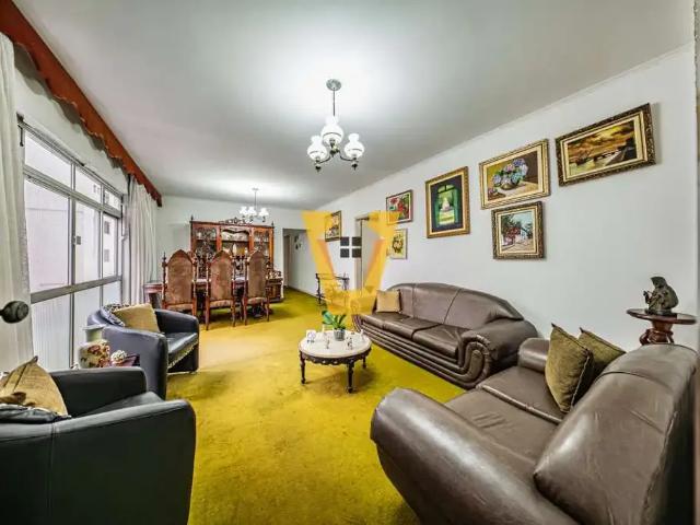 Apartamento para Venda em São Paulo/SP Vila Mariana 3 Quartos