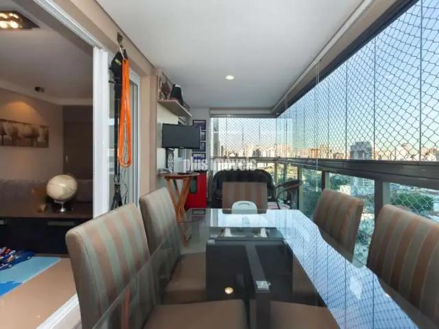 Apartamento para Venda em São Paulo/SP Vila Mariana 3 Quartos