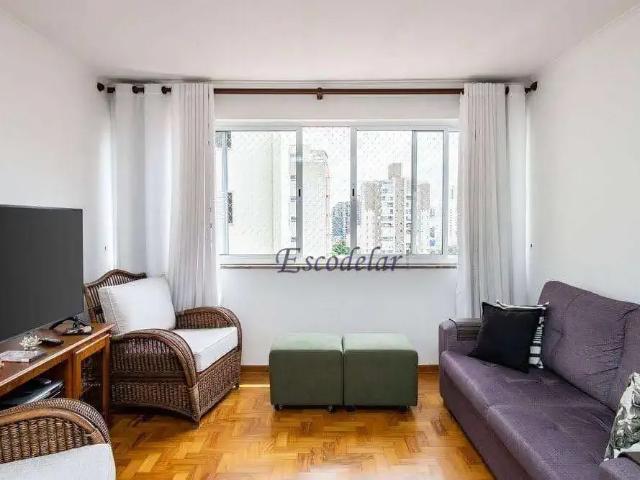 Apartamento para Venda em São Paulo/SP Vila Mariana 3 Quartos