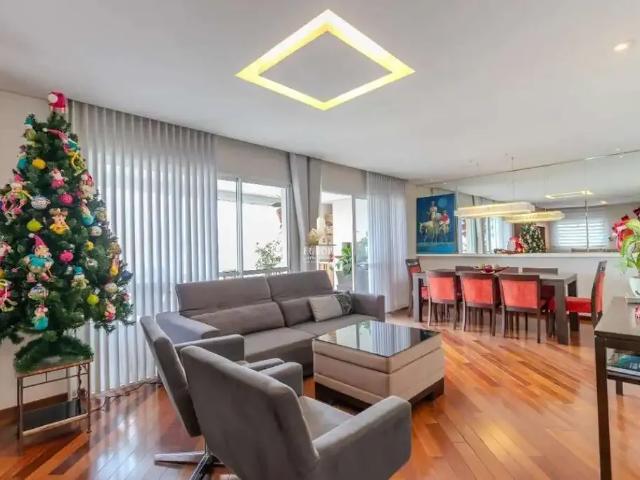 Apartamento para Venda em São Paulo/SP Vila Mariana 3 Quartos