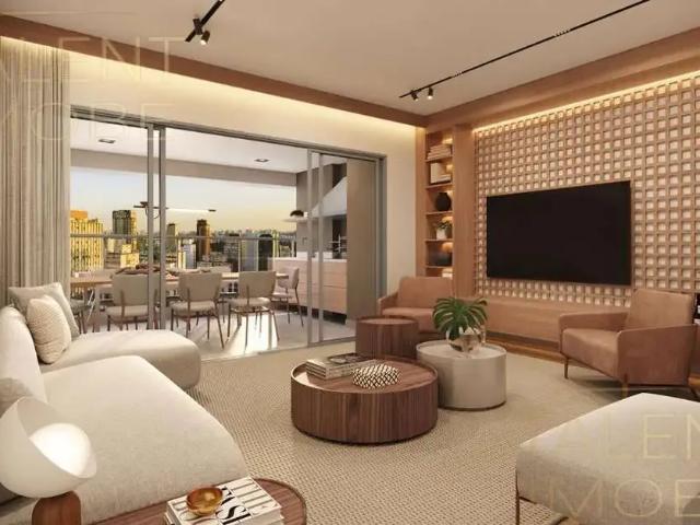 Apartamento para Venda em São Paulo/SP Vila Mariana 3 Quartos