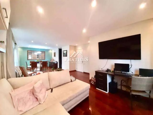 Apartamento para Venda em São Paulo/SP Vila Mariana 3 Quartos
