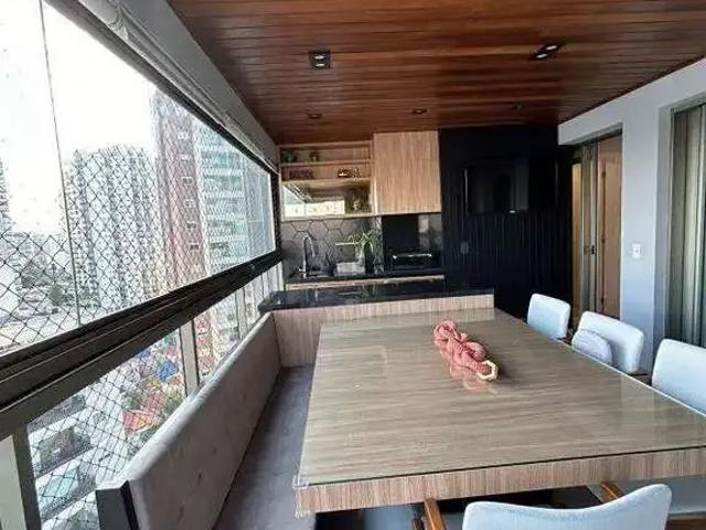 Apartamento para Venda em São Paulo/SP Vila Mariana 3 Quartos