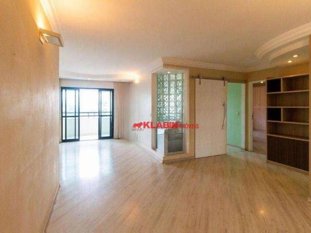 Apartamento para Venda em São Paulo/SP Vila Mariana 3 Quartos