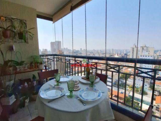 Apartamento para Venda em São Paulo/SP Vila Mariana 3 Quartos