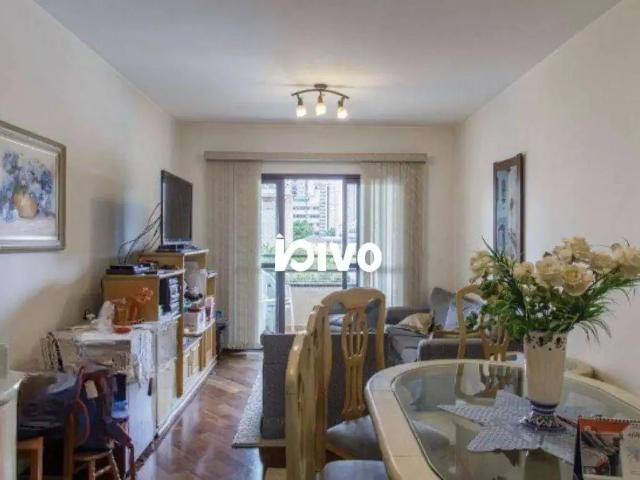 Apartamento para Venda em São Paulo/SP Vila Mariana 3 Quartos