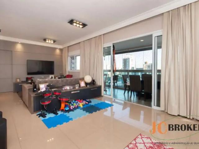 Apartamento para Venda em São Paulo/SP Vila Mariana 3 Quartos