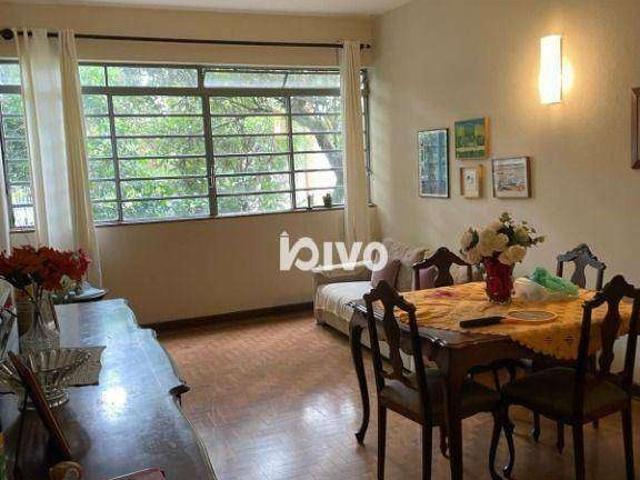 Apartamento para Venda em São Paulo/SP Vila Mariana 3 Quartos