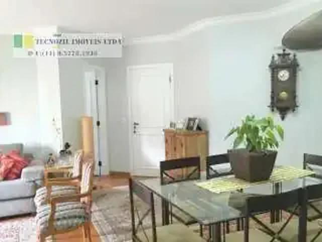 Apartamento para Venda em São Paulo/SP Vila Mariana 3 Quartos