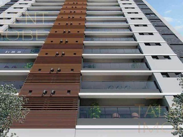 Apartamento para Venda em São Paulo/SP Vila Mariana 3 Quartos