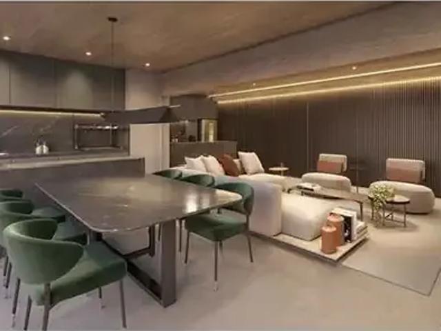 Apartamento para Venda em São Paulo/SP Vila Mariana 3 Quartos