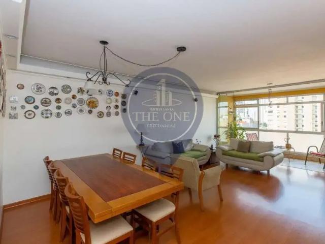 Apartamento para Venda em São Paulo/SP Vila Mariana 3 Quartos