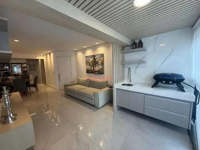 Apartamento para Venda em São Paulo/SP Vila Mariana 3 Quartos