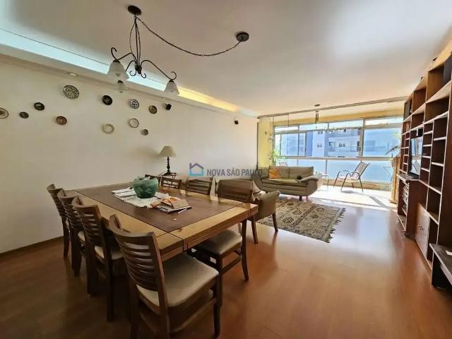 Apartamento para Venda em São Paulo/SP Vila Mariana 3 Quartos