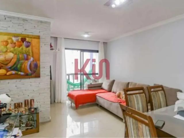 Apartamento para Venda em São Paulo/SP Vila Mariana 3 Quartos