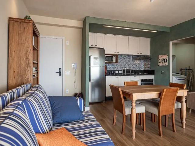 Apartamento para Venda em São Paulo/SP Vila Mariana 3 Quartos
