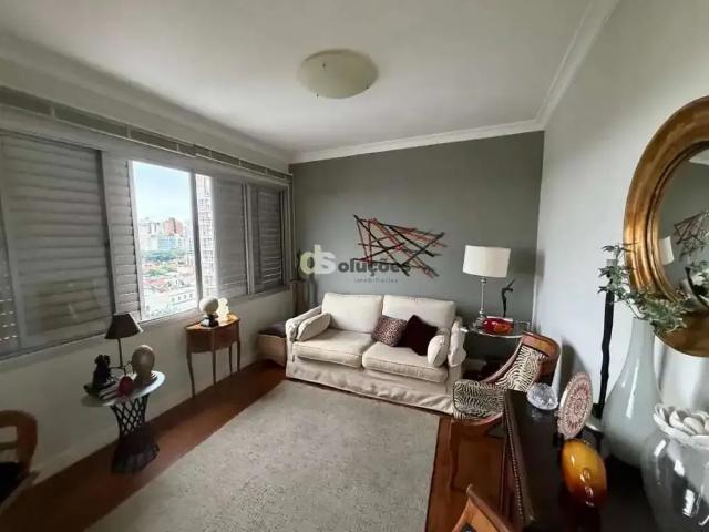 Apartamento para Venda em São Paulo/SP Vila Mariana 3 Quartos