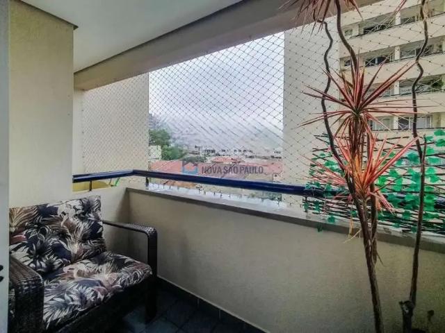 Apartamento para Venda em São Paulo/SP Vila Mariana 3 Quartos