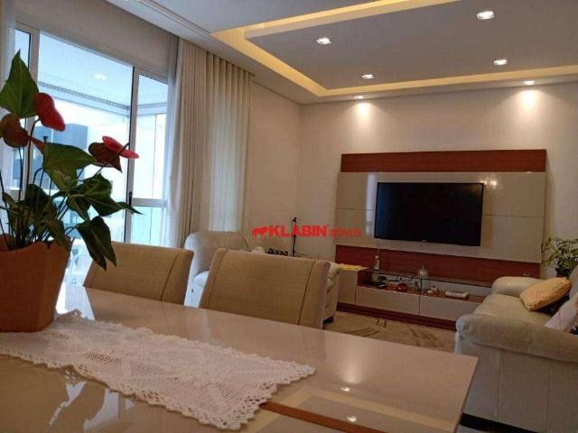Apartamento para Venda em São Paulo/SP Vila Mariana 3 Quartos