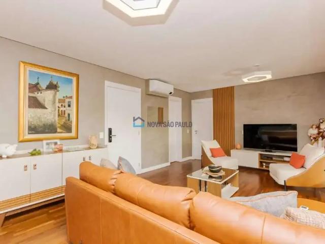 Apartamento para Venda em São Paulo/SP Vila Mariana 3 Quartos