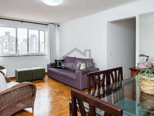 Apartamento para Venda em São Paulo/SP Vila Mariana 3 Quartos