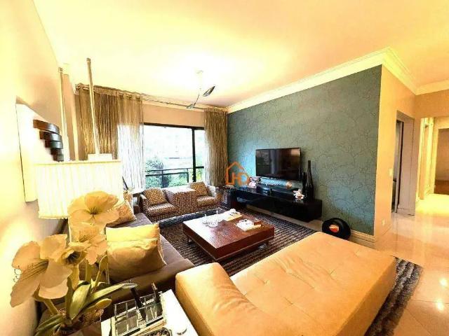 Apartamento para Venda em São Paulo/SP Vila Mariana 3 Quartos