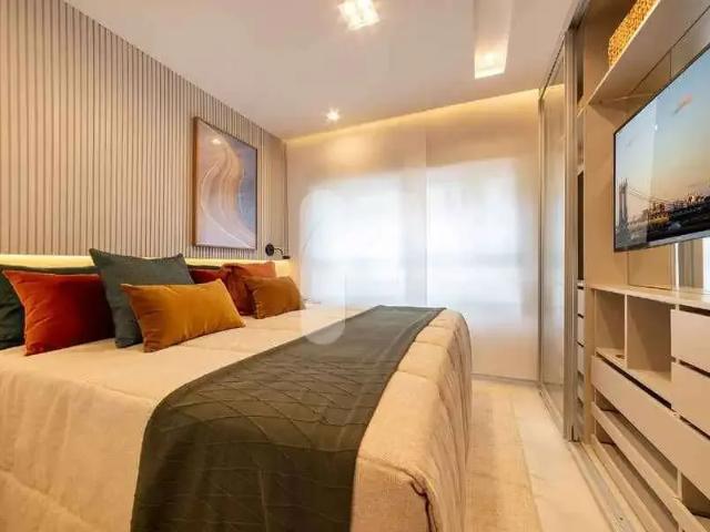 Apartamento para Venda em São Paulo/SP Vila Mariana 3 Quartos