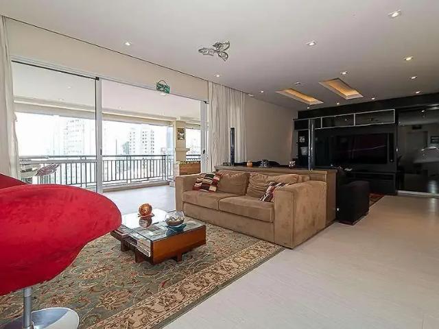 Apartamento para Venda em São Paulo/SP Vila Mariana 3 Quartos